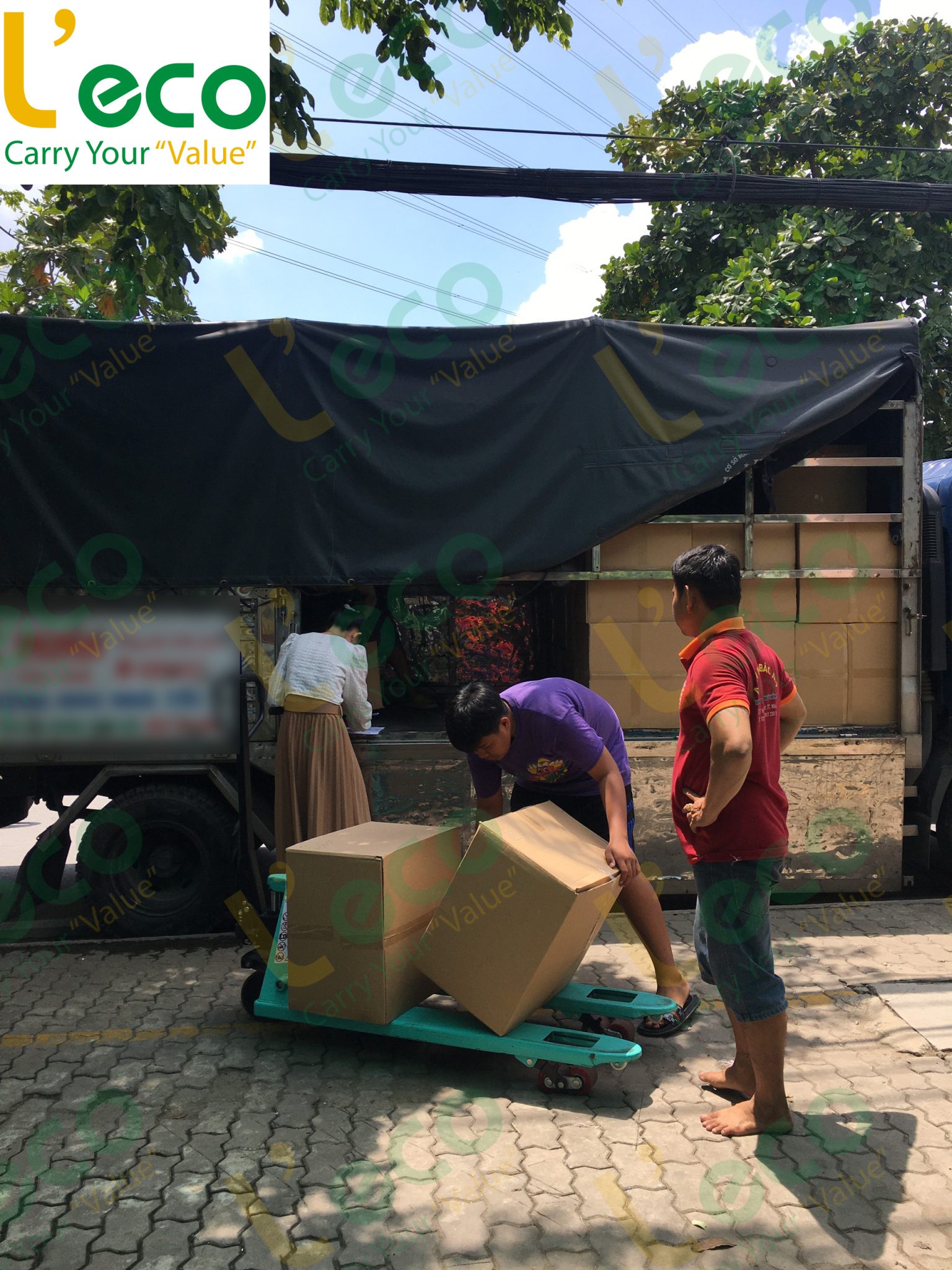 Chọn Túi Đựng Quà Tết 2024 Thời Thượng, Sang Trọng tại L'eco - Túi Vải Không Dệt - L'eco